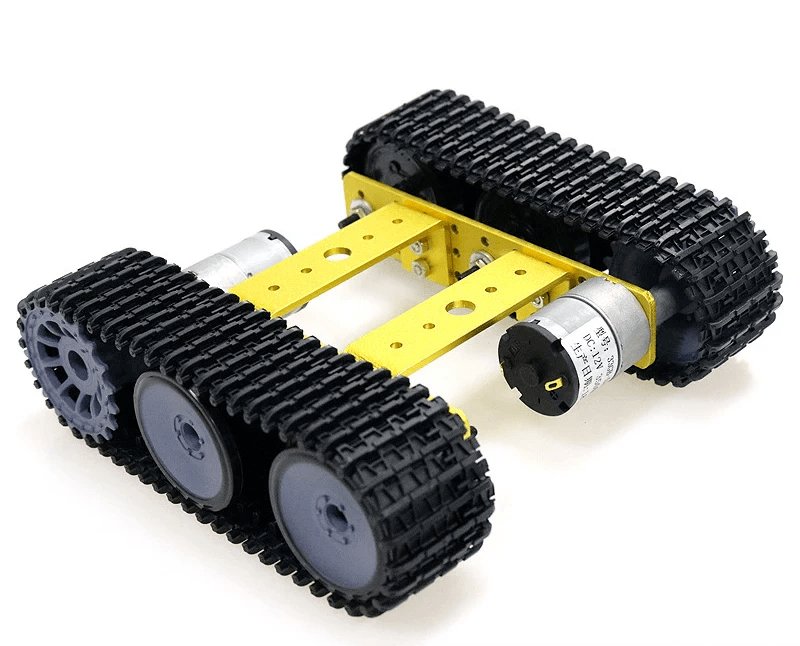 TP100 with 12V battery | esp-tank